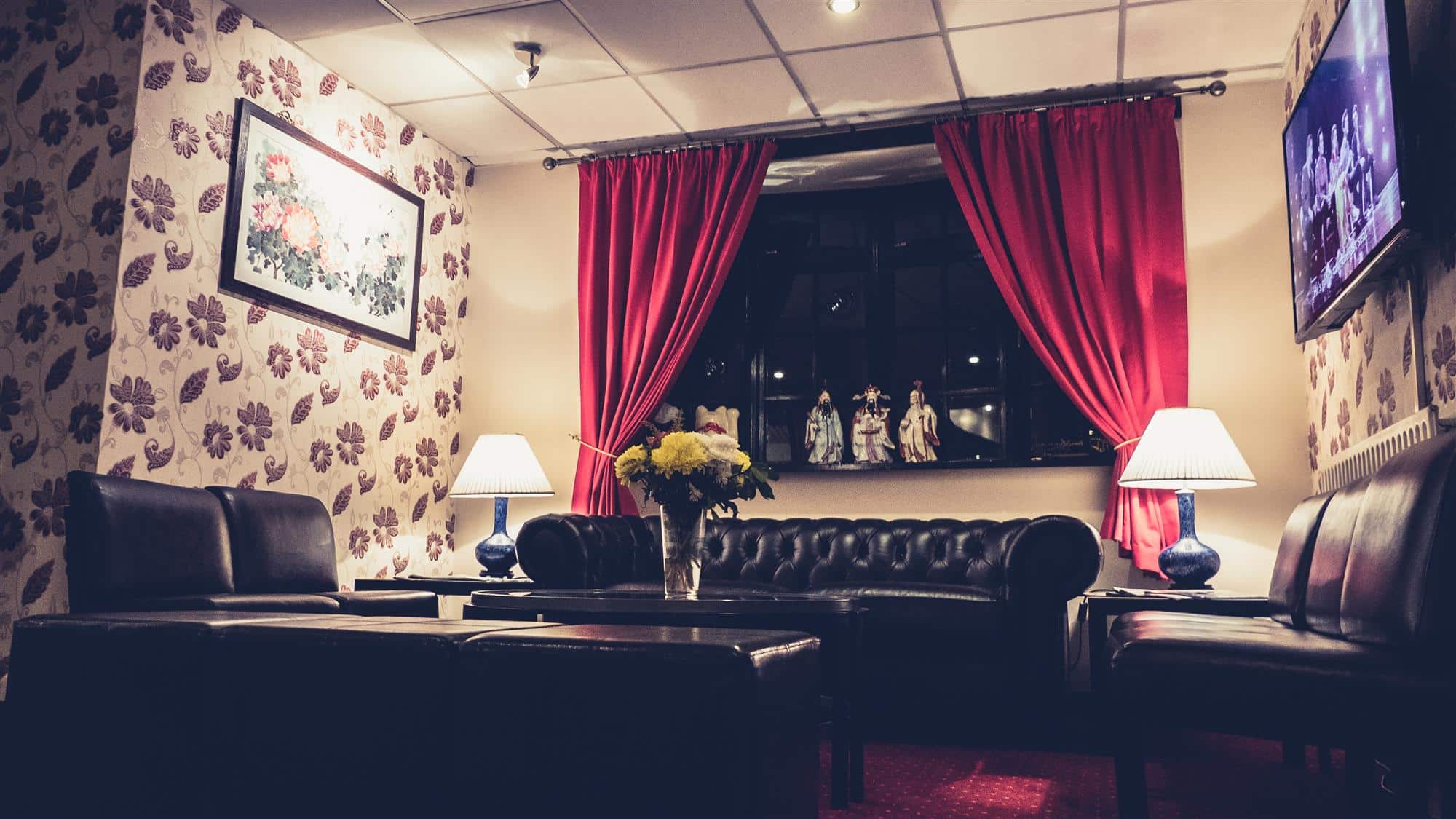 Our New Drinking Area! | The Forum Restaurant, Congleton