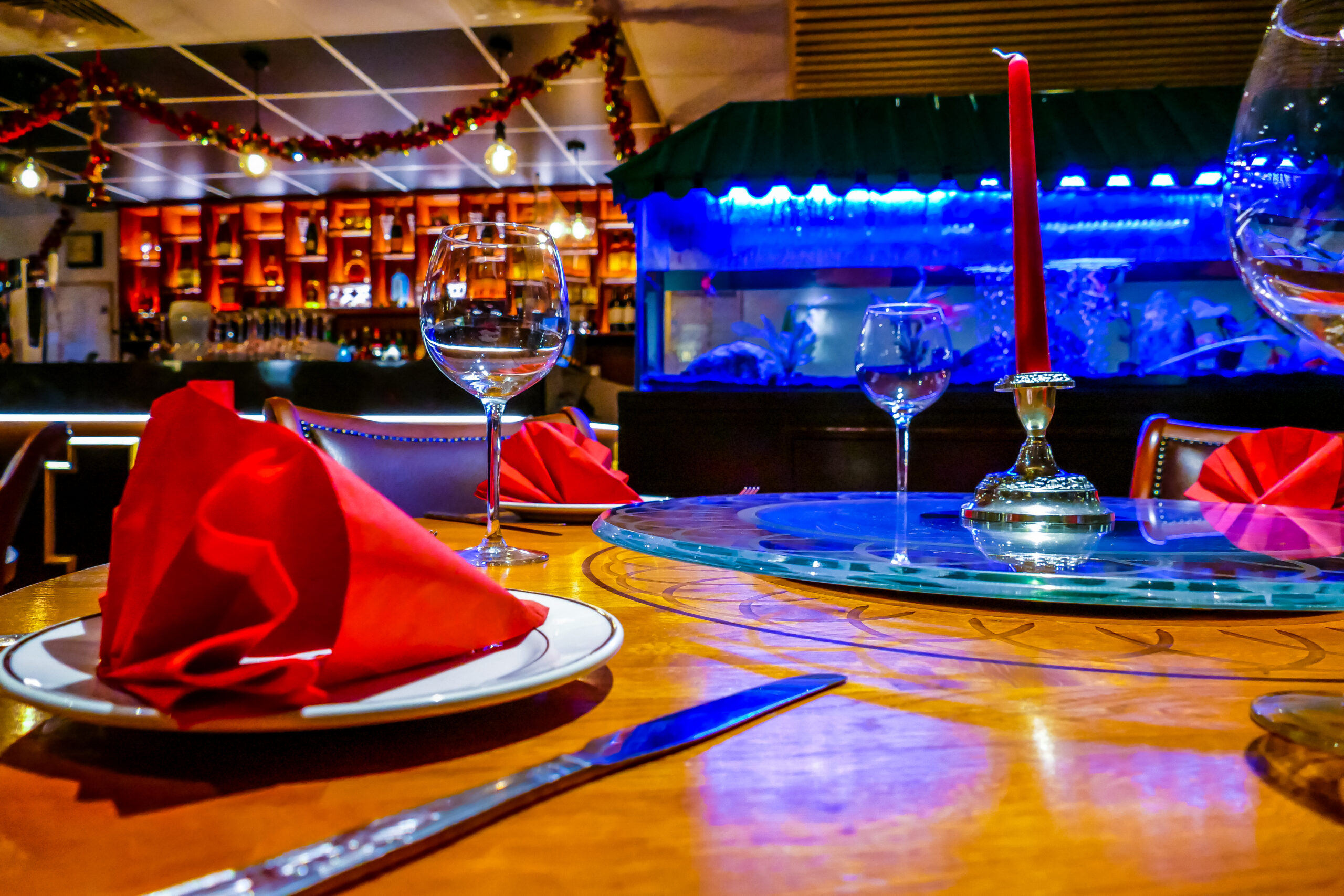 Reservations | The Forum Restaurant, Congleton