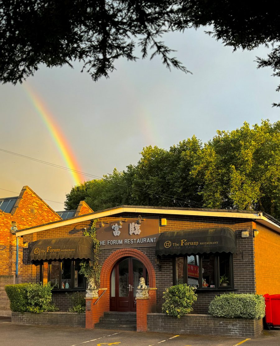 The Forum Restaurant, Congleton | Finest Oriental Cuisine