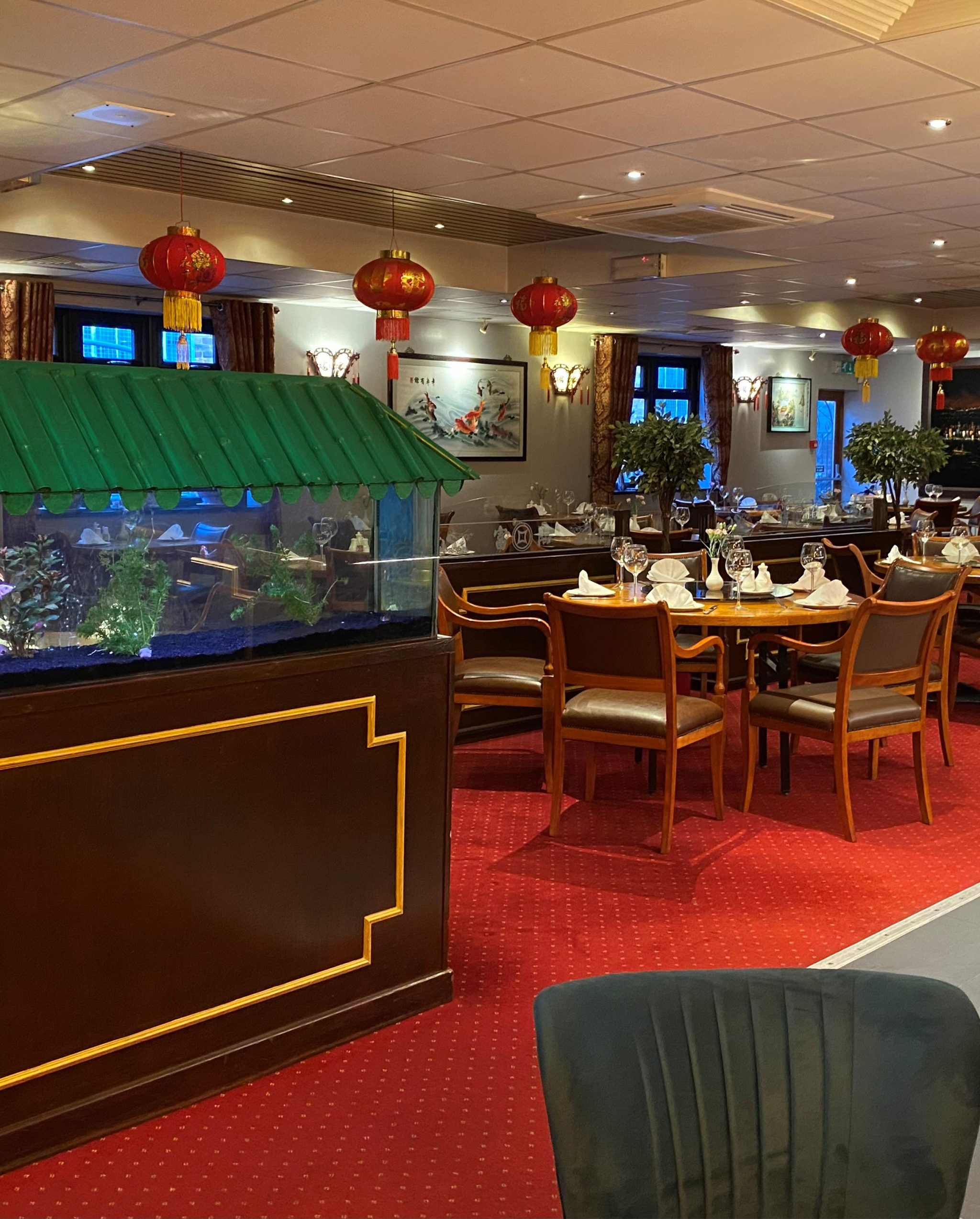 The Forum Restaurant, Congleton | Finest Oriental Cuisine